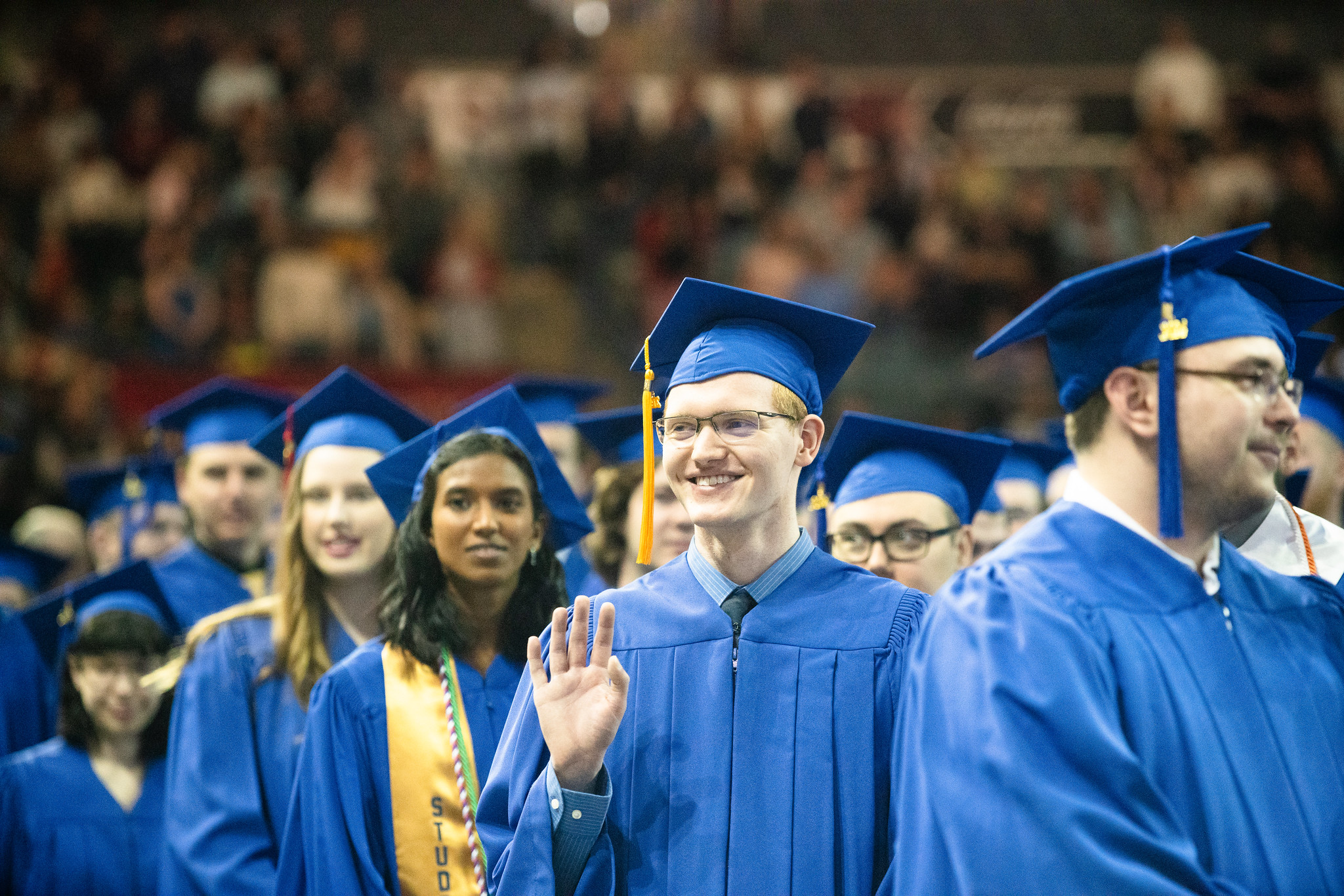 South Dakota Mines May Commencement Details